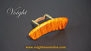 Curly Maple Voight Mandolin Armrest - Etsy Canada