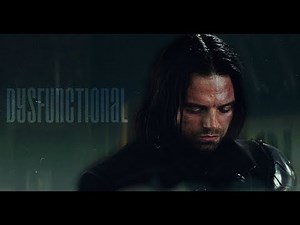 bucky barnes || dysfunctional