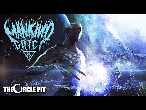 MANKIND GRIEF - Inquisitor (FULL ALBUM STREAM) Aliencore / Deathcore | The Circle Pit