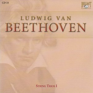 Ludwig Van Beethoven - String Trios I