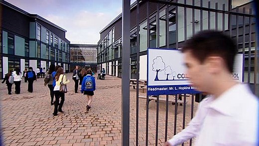 The Inbetweeners S02e05