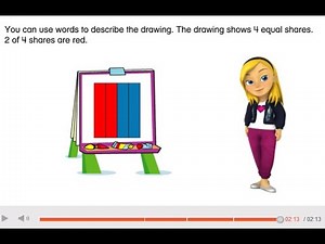 1st Grade envision 2020 Visual Learning 15-4