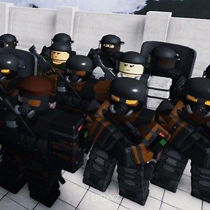 Roblox Site-19 Roleplay MTF Epsilon-11 Edit