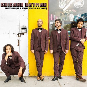 Chicano Batman (Ft. Flor de Toloache) – Friendship (Is a Small Boat in a Storm)