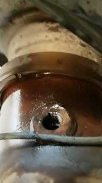 How to replace a particulate matter sensor#exhaustrepair #sensors #automotive #diy