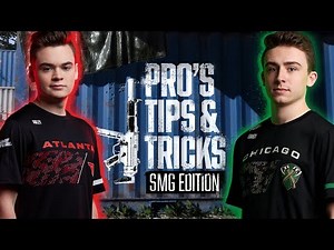 How to Become the BEST SMG? — Pro's Tips & Tricks Ft. aBeZy, Envoy, & Havok