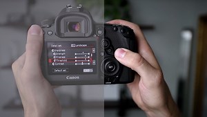 Canon Picture Profiles, Get The Most Out of Your Video Features | Fstoppers