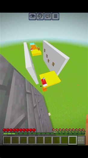 Minecraft parkour #minecraft #gaming #trending #viral #viralshorts