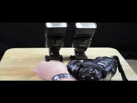 Cowboy Studio Wireless Flash Triggers Review And Set Up