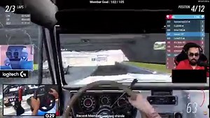 The Gamers Toys accepted the challenge to finish in top 3 in our latest Drop of Challenges ⚡️-- watch the highlights of the epic race here. ⏳ #LogitechG #thegamertoys #DropOfChallenges #simracing #G923 | Logitech G | Facebook