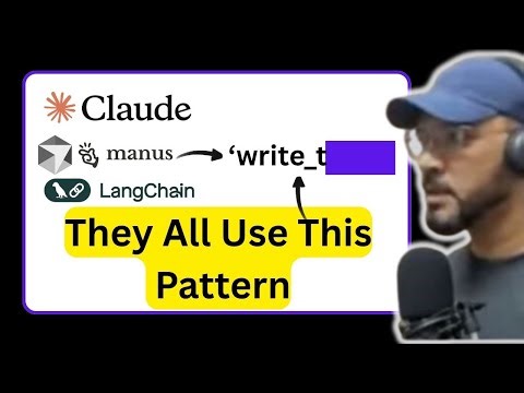 The Secret Pattern Behind Top AI Agents