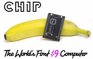 CHIP The $9 Computer Passes $1.5 Million In Funding (video)
