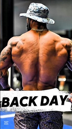 Back iso Exercise #workout