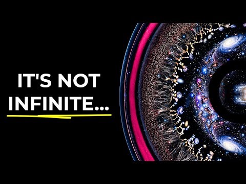 How Big Is The Universe Actually?