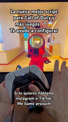 🎯 AIMBOT CRONUS ZEN ✅ The best script for Call of Duty Warzone Black Ops 7 PS5 Xbox PC to configure