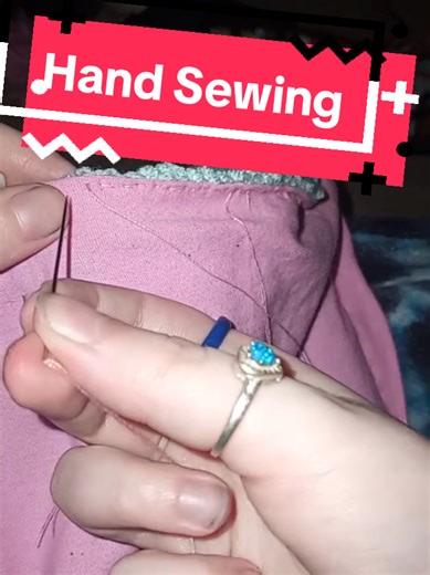Hand Sewing a Thoughtful Gift: Tips and Techniques