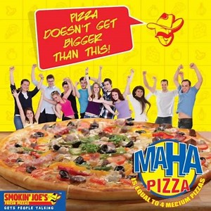 Smokin’ Joe’s Fresh Pizzas AT NEPEAN SEA ROAD, MUMBAI (Company owned & company managed) For Free Delivery, Call us on – 022 23632727 / 23632233 / 7700927274/6 We are eager to serve you and your family and Friends!! our vide variety of mouth-watering pizzas, Garlic Breads, Sandwiches, Nachos, Stuffed Burgers, Desserts & Pizzas specially design for Jain customers. | Smokin' Joes Pizza | Facebook