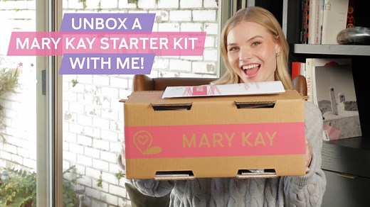155K views · 1.7K reactions | Interested in unboxing your own starter kit? You can start for $20 through the end of March 2025! 勞 Learn more: https://marykay.info/3XpALL6 | MARY KAY | Facebook