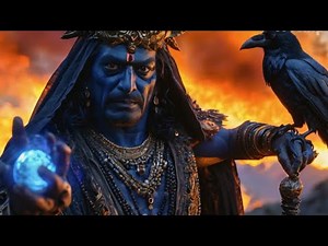 Karamfal Data Shani | Ek Srijan Mahadev Ka | Shani Theme #karmfaldaatashani #anivesh