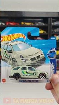 PONTIAC AZTEK CUSTOM #hotwheels #mattel #diecast #pontiac #aztek #cars #ugly #modelcar #scalemodel