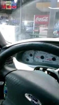 How to start a ford/ explorer/ sport trac with bad ignition lock cylinder chipped key