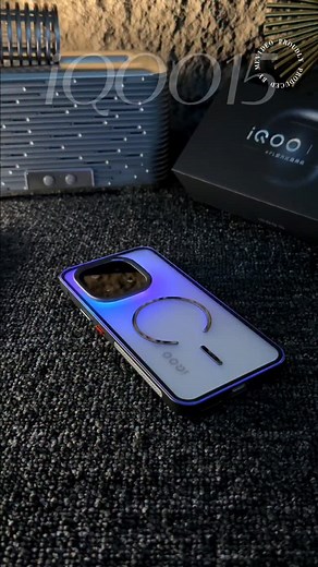 19K views · 4.6K reactions | Even the sturdiest iQOO 15 phone can't compare to the peace of mind a #phonecase provides. #dropproofphonecase #iqoo | Trendy Tech Review | Facebook