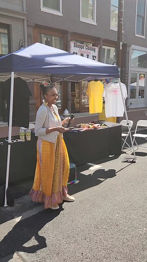 15 reactions · 6 comments | Solar Eclipse 2024 RECAP X Mark the Spot, Paducah, KY Eclipse Festival  Had a Vendor Booth  Witnessed a proposal   Soheila did Face Painting  Watched the Eclipse with my Loves ❤️ Enjoy the moments and create memories you'll cherish years later ⏳️ #eclipse2024 #Eclipse | Danette Mahabeer-Turner | Facebook