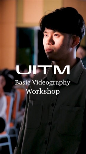 Catch all the action from our Basic Videography Workshop at UITM Puncak Perdana! From exploring lenses and lighting theory to digital imaging cinematography and camera-to-cloud workflows, it was an incredible session packed with insights. Don’t miss the chance to be part of the next one! #Fujifilm #FujifilmMY #FujifilmMalaysia #Photography #DigitalPhotography #PhotographyLife #PhotographyLover #PhotographyDaily | FUJIFILM Malaysia | Facebook