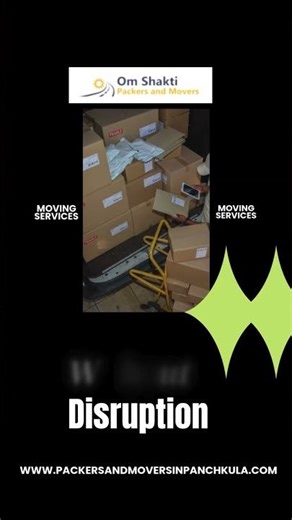 Efficient Corporate Relocation Services - Om Shakti Packers and Movers