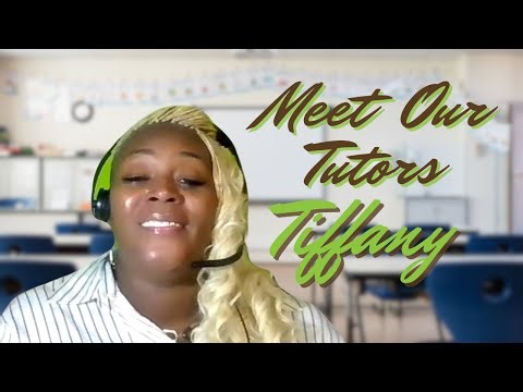 Meet Our Tutors - Tiffany (Math/ACT & SAT Prep)