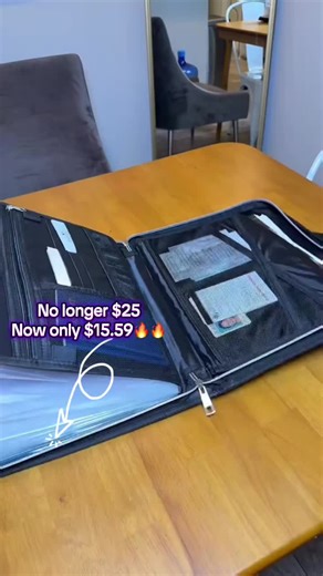 Fireproof File Folder: Perfect for Document Organization