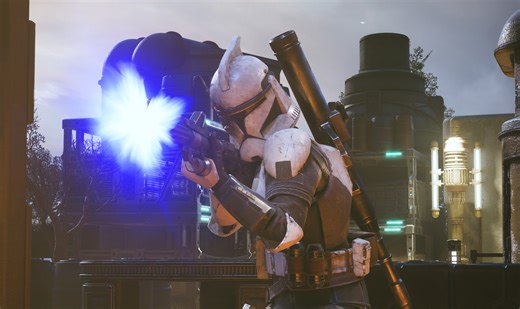 Star Wars Zero Company, a turn-based game at the end of the Clone Wars, gets full reveal