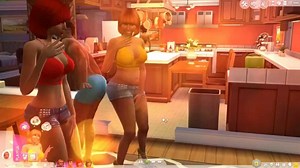 Sims 4 twerk mod video