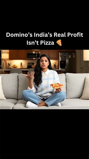 Domino’s India’s Real Profit Isn’t Pizza 🍕