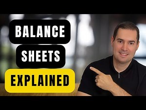 How to Read and Analyze a Balance Sheet for Beginners : Step By Step Guide