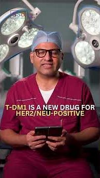 HER2-Positive Breast Cancer Treatment After Chemo: What Happens Next? | Dr Jay R Anam, Mumbai