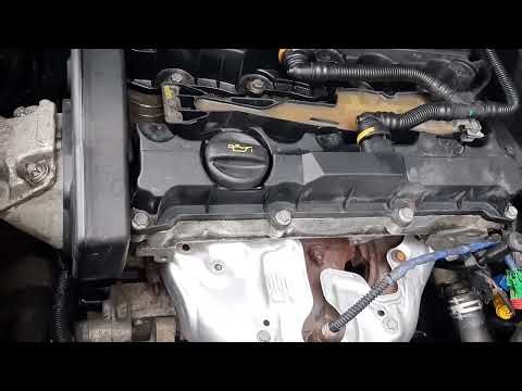 1ª PARTEmotor con FALLO en BOBINA de ENCENDIDO, Citroen C4 1.6i, funciona con solo 3 cilindros