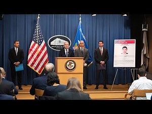 Five Charged Variously with Stalking, Harassing and Spying on U.S. Residents on Behalf of the PRC
