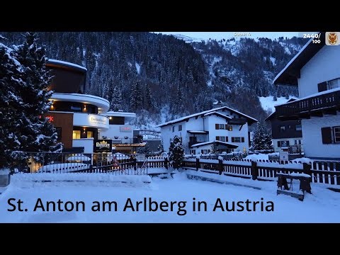 Cyr, Peachjars and Jessicanigri are visiting St. Anton am Arlberg in Austria