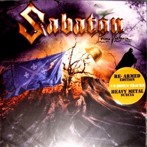 Sabaton - Primo Victoria