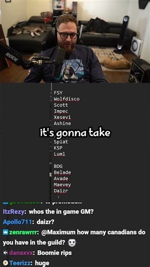 Liquid's Recruitment From BDG | Liquid Max