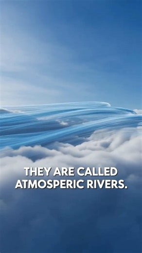 Sky’s Hidden Secret l Invisible Rivers Flow Above Earth l