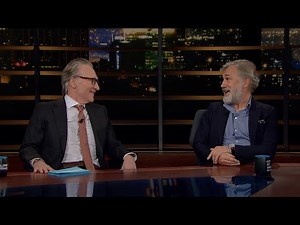 Overtime: Christoph Waltz, Ari Melber, Sarah Isgur | Real Time with Bill Maher (HBO)