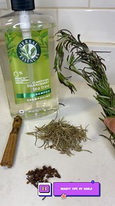 Shampoo de Romero 🌿🌿 | Beauty Tips by Karla