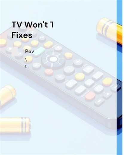 How to Fix Common Issues with Your Flat Screen TV | F2Help