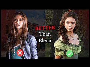 Why Katherine was BETTER than Elena in Every Way