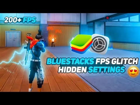 BOOST FPS : SECRET Settings 😨 240+ Fps After OB51 Update To Increase FPS In Low End Free Fire PC