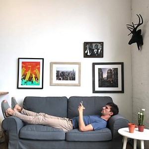 "Quick, simple, and beautiful. It was super easy and the product looks great!" "I've ordered 6 framed pictures from keepsake and plan to order more! They make it so easy to get the pics from your phone to your walls!" "I sent a couple framed pictures to my sister and mom after my niece was born a month ago. The absolutely love it." -Some of our many 5 star App Store Reviews! | Keepsake Frames