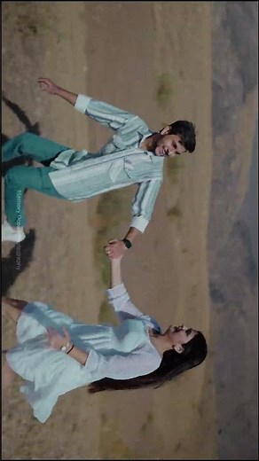 Cinematic Pre-Wedding Shoot 😍 | Romantic Couple Story | Artist Behind The Camera