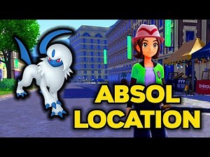 How to Catch Absol in Pokemon Legends: Z-A!